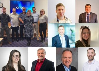 The team | Orion Clean Energy Project