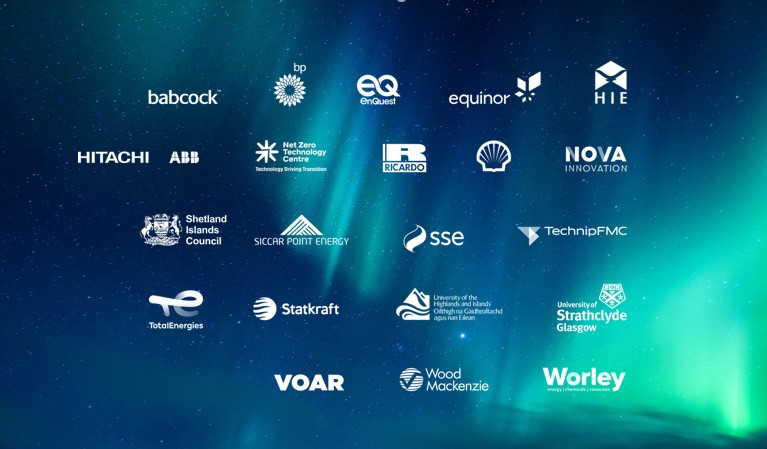 Partners and funders | Orion Clean Energy Project