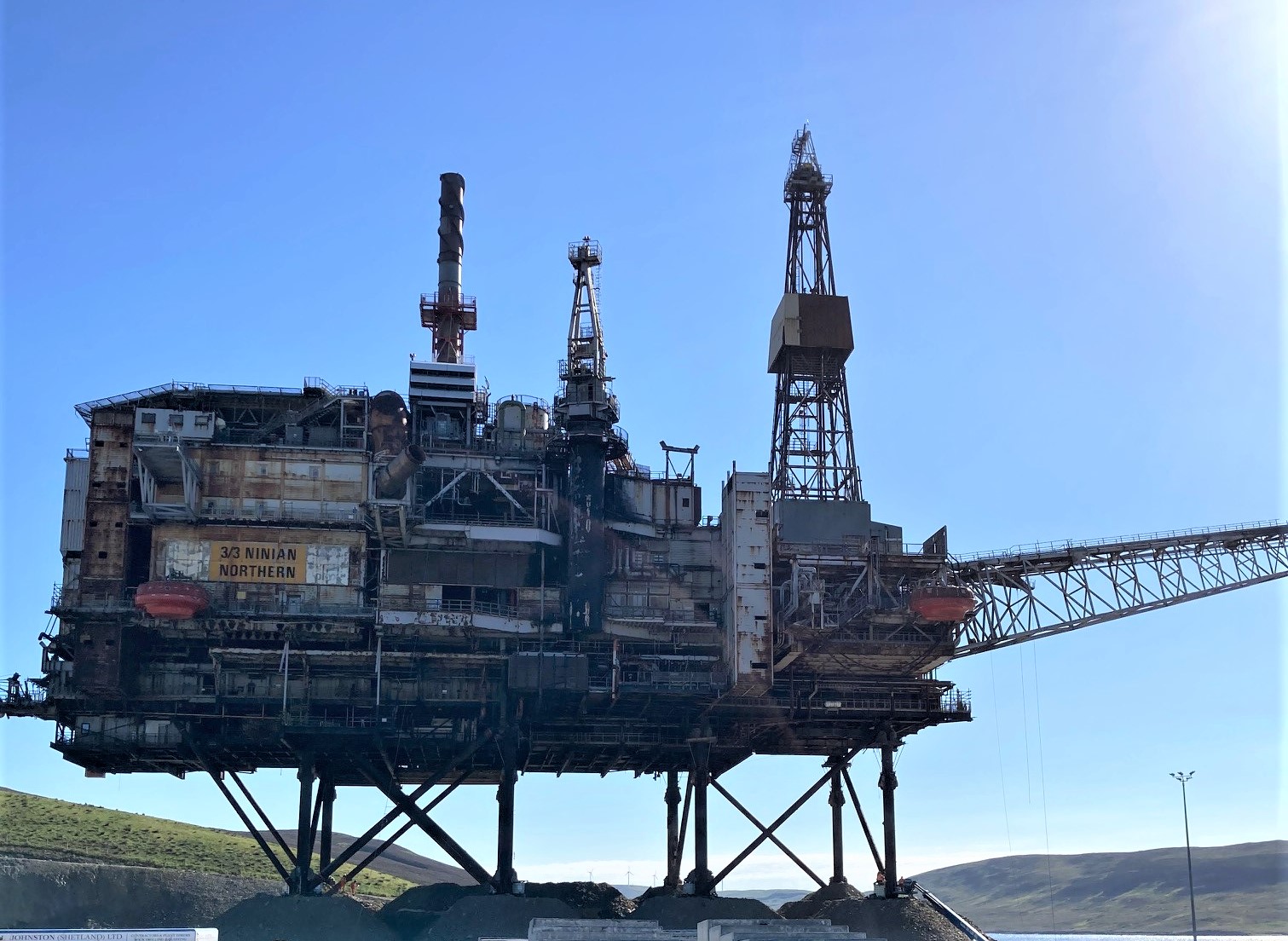 Oil and gas heritage | Orion Clean Energy Project