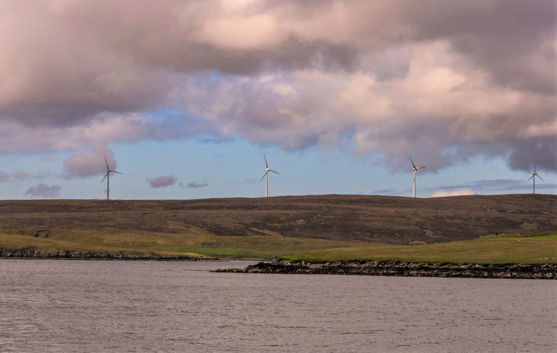 Shetland's energy resources | Orion Clean Energy Project